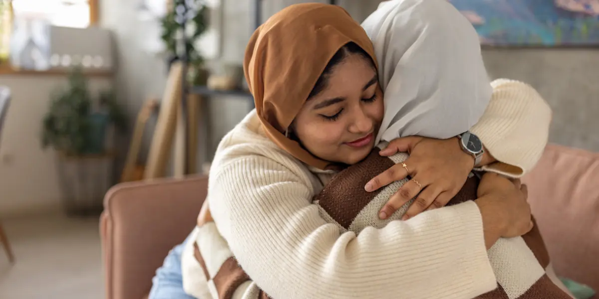 How to support someone in their grief - Dorothy Ley Hospice